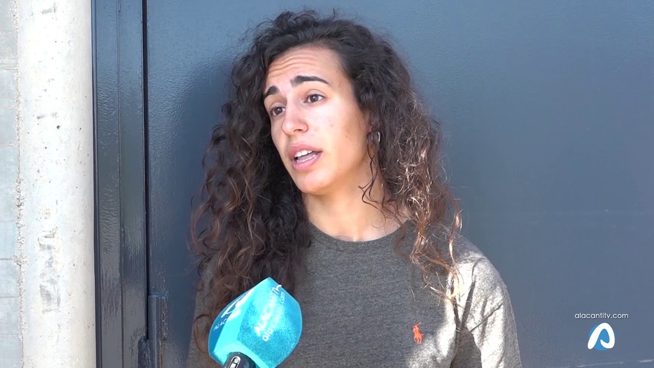 Ana Pino, a la selección - ALACANTÍ TV
